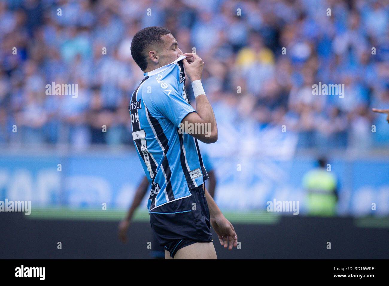 RS - PORTO ALEGRE - 10/26/2025 - BRAZILIAN A 2025, GREMIO x JUVENTUDE ...