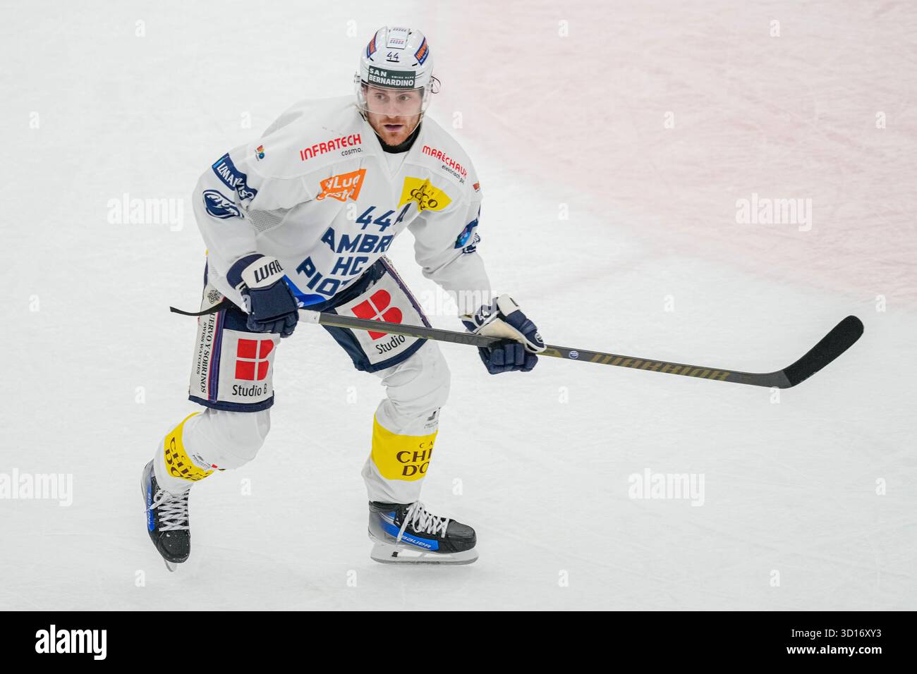 25/10/2025, Lausanne, Vaudoise Aréna, NL: Lausanne HC - HC Ambri-Piotta ...