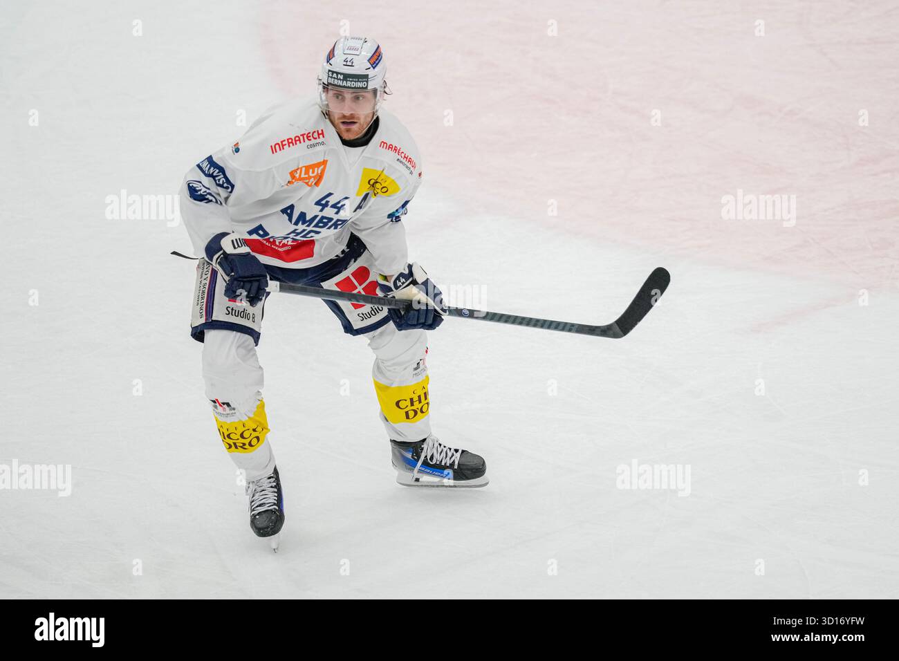 25/10/2025, Lausanne, Vaudoise Aréna, NL: Lausanne HC - HC Ambri-Piotta ...