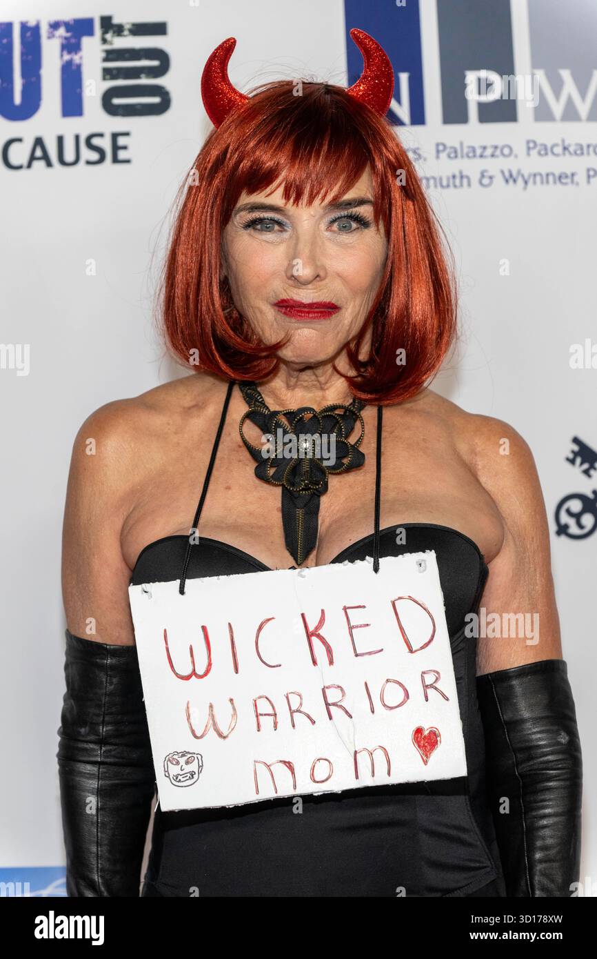 Producer Nancy Alspaugh-Jackson attends 4th Annual All Ghouls Gala ...