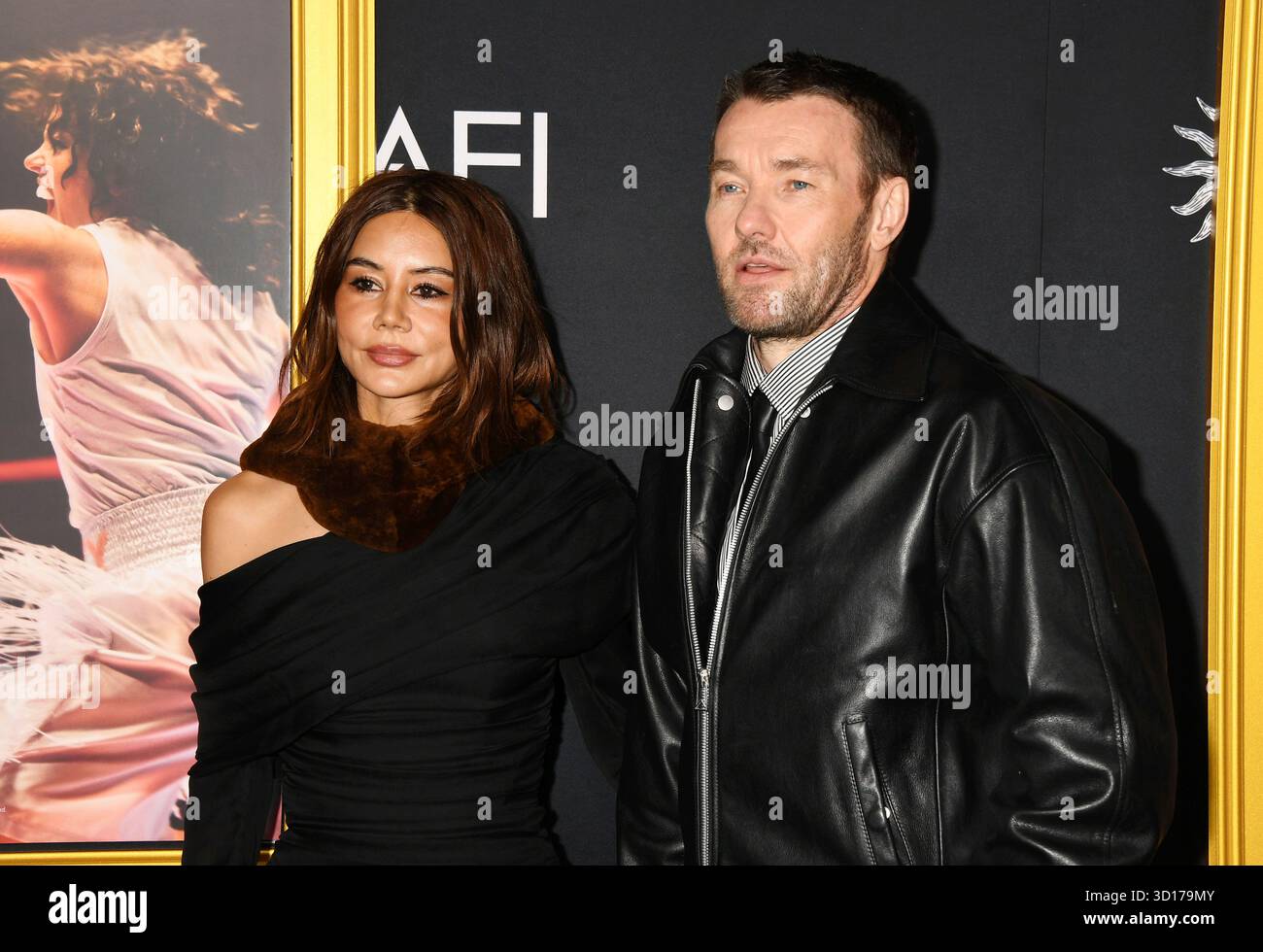 L r christine centenera and joel edgerton hi-res stock photography and ...