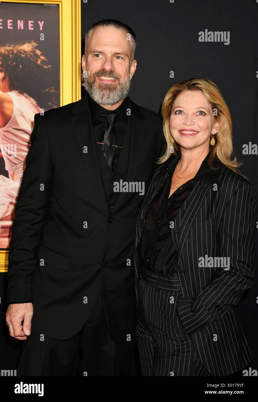 Amanda detmer r and guest hi-res stock photography and images - Alamy