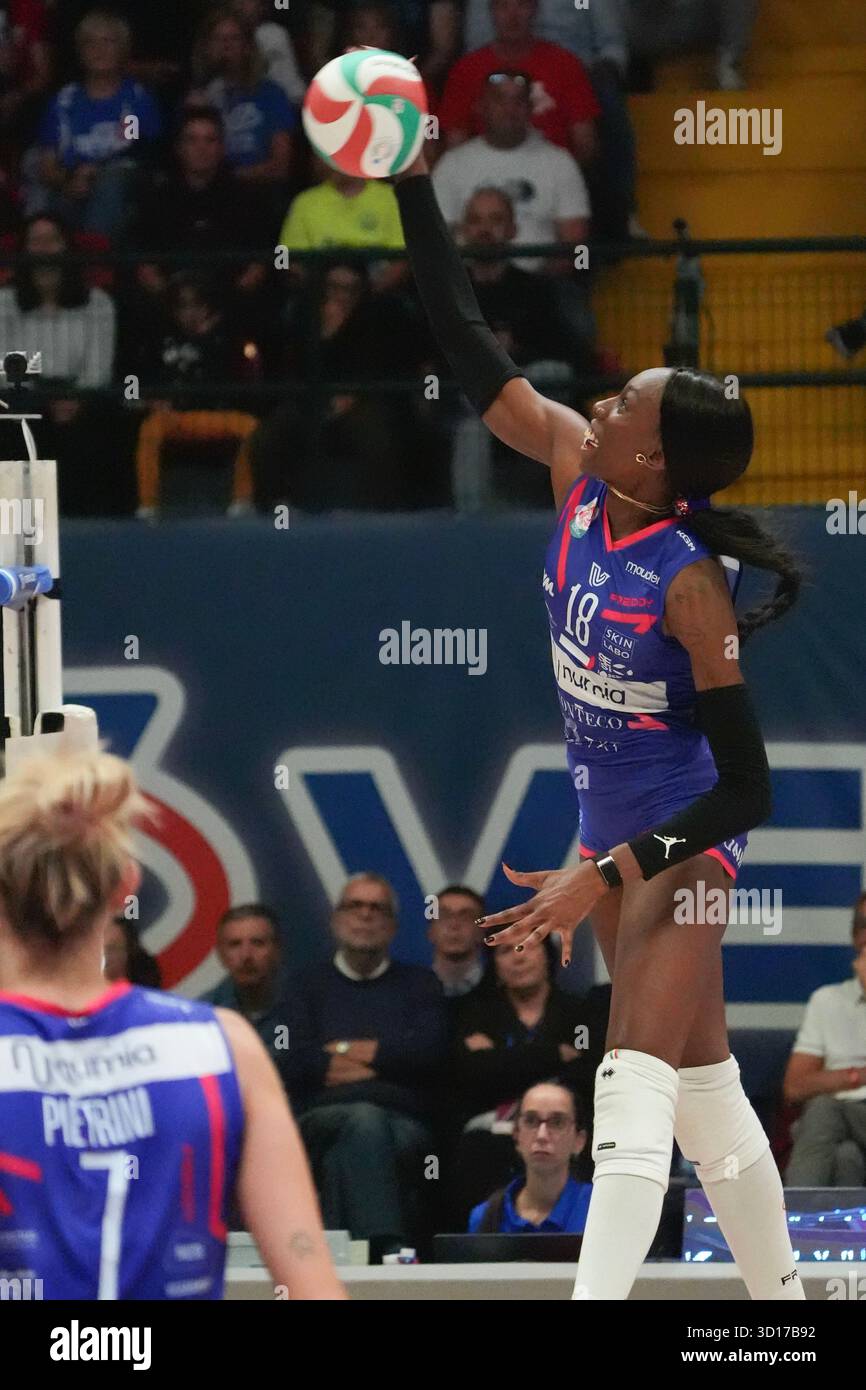 Paola egonu vero volley hi-res stock photography and images - Alamy