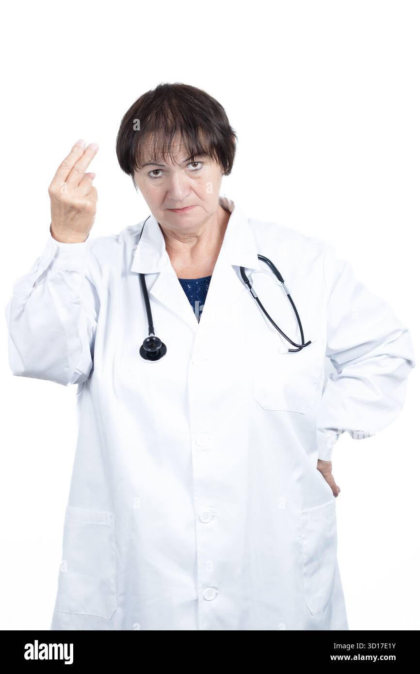Italian mature female hi-res stock photography and images - Alamy