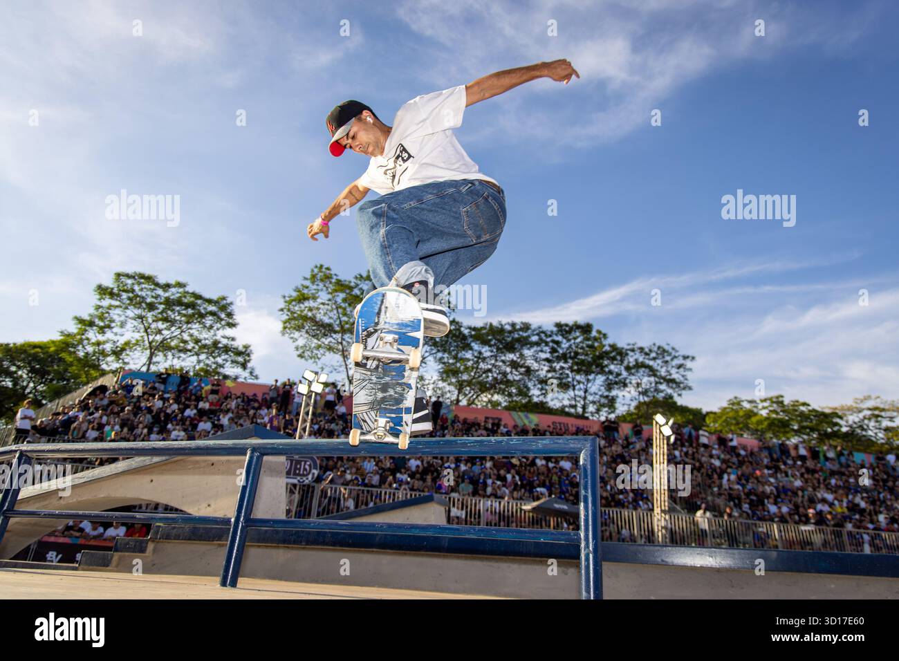 BRASíLIA, DF - 27.10.2025: SKATE TOTAL URBE STU NATIONAL 2025 4 ETAPA ...