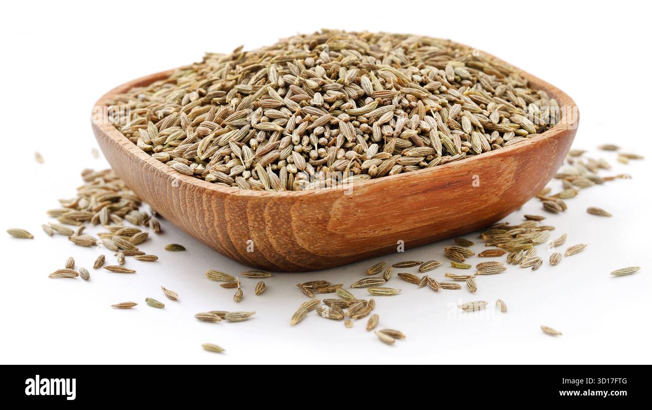 Whole seed spice Cut Out Stock Images & Pictures - Alamy