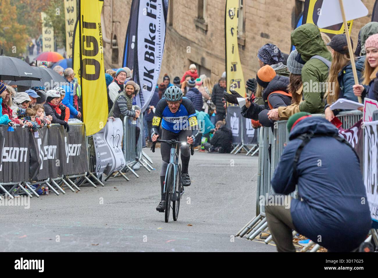 2025 RTTC National Hill Climb Championships Bank Road, Matlock Sunday ...