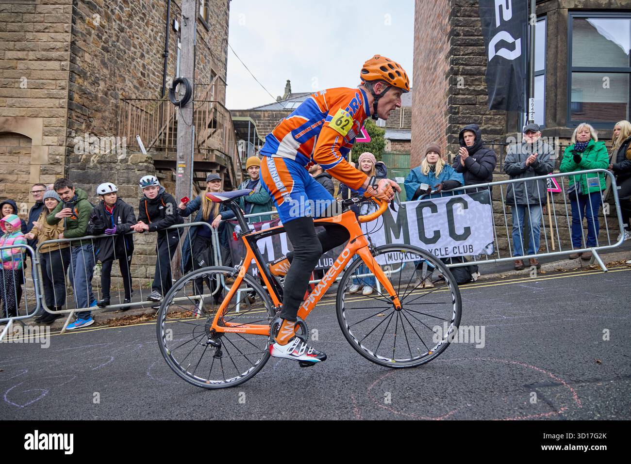 2025 rttc national hill climb championships hi-res stock photography ...