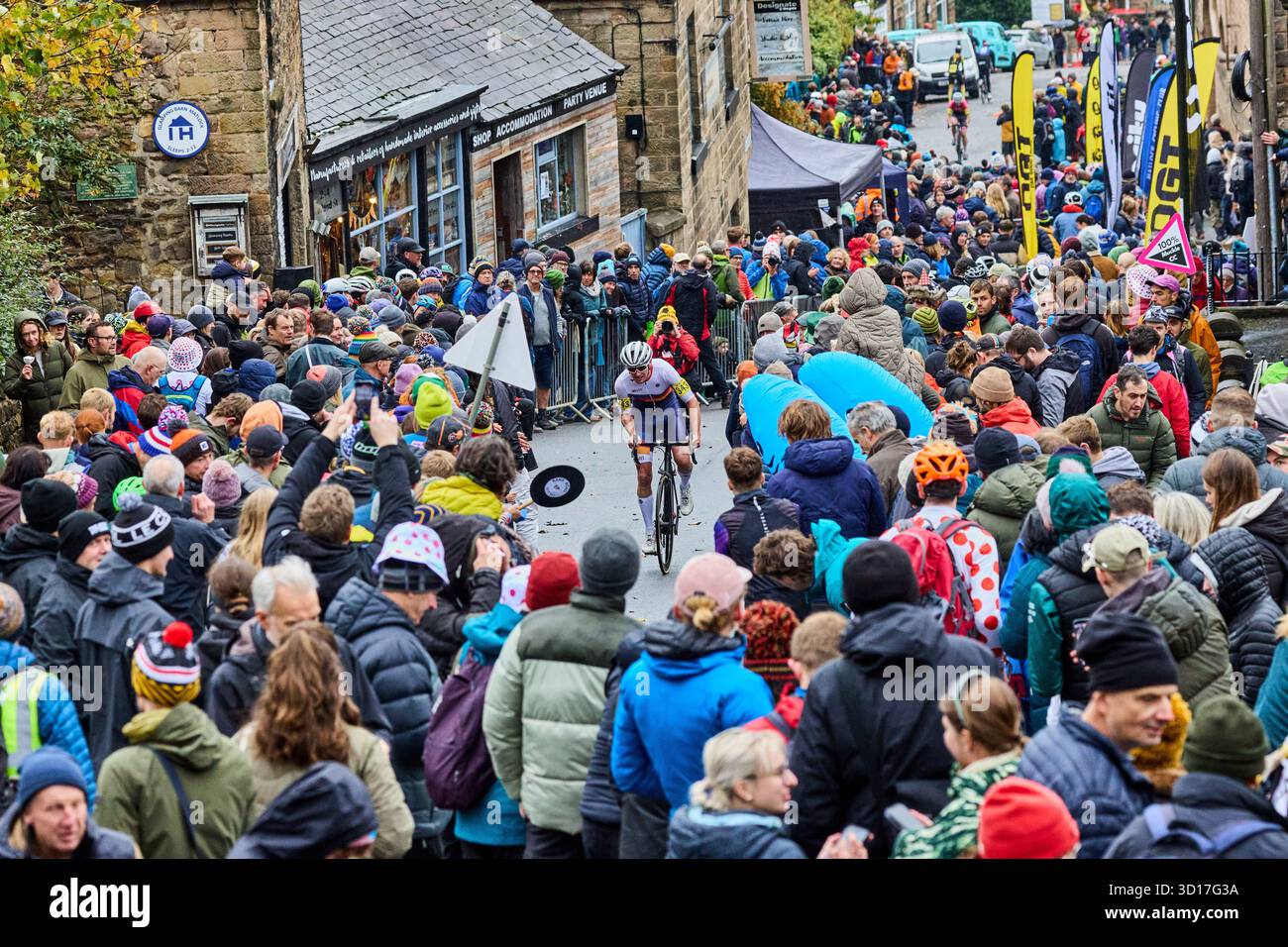 2025 rttc national hill climb championships hi-res stock photography ...