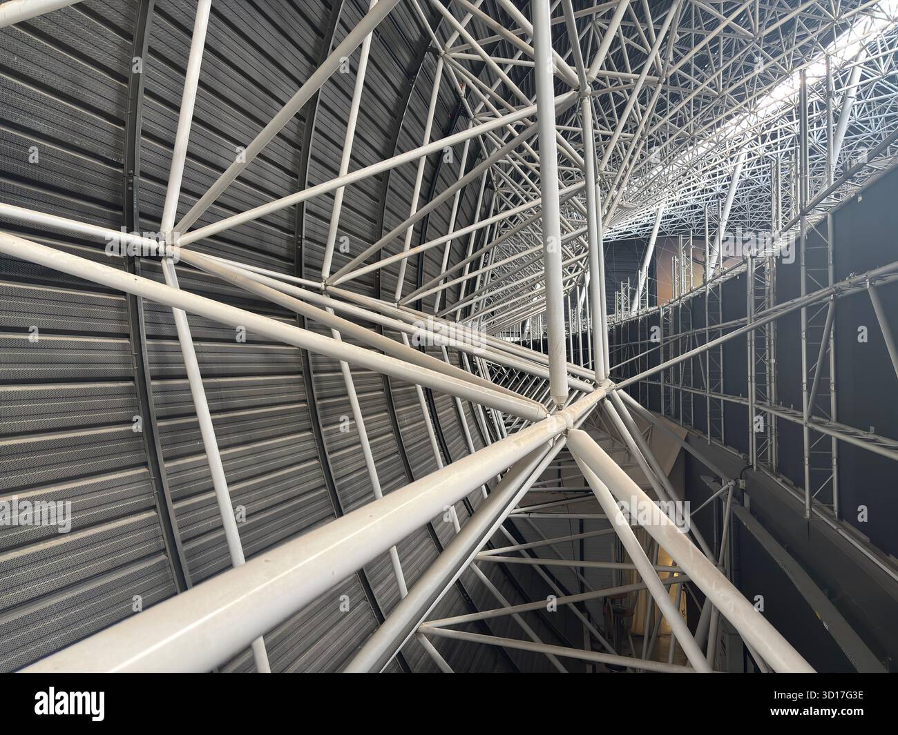 Aeroscopia museum in Toulouse, France, features Concorde supersonic ...