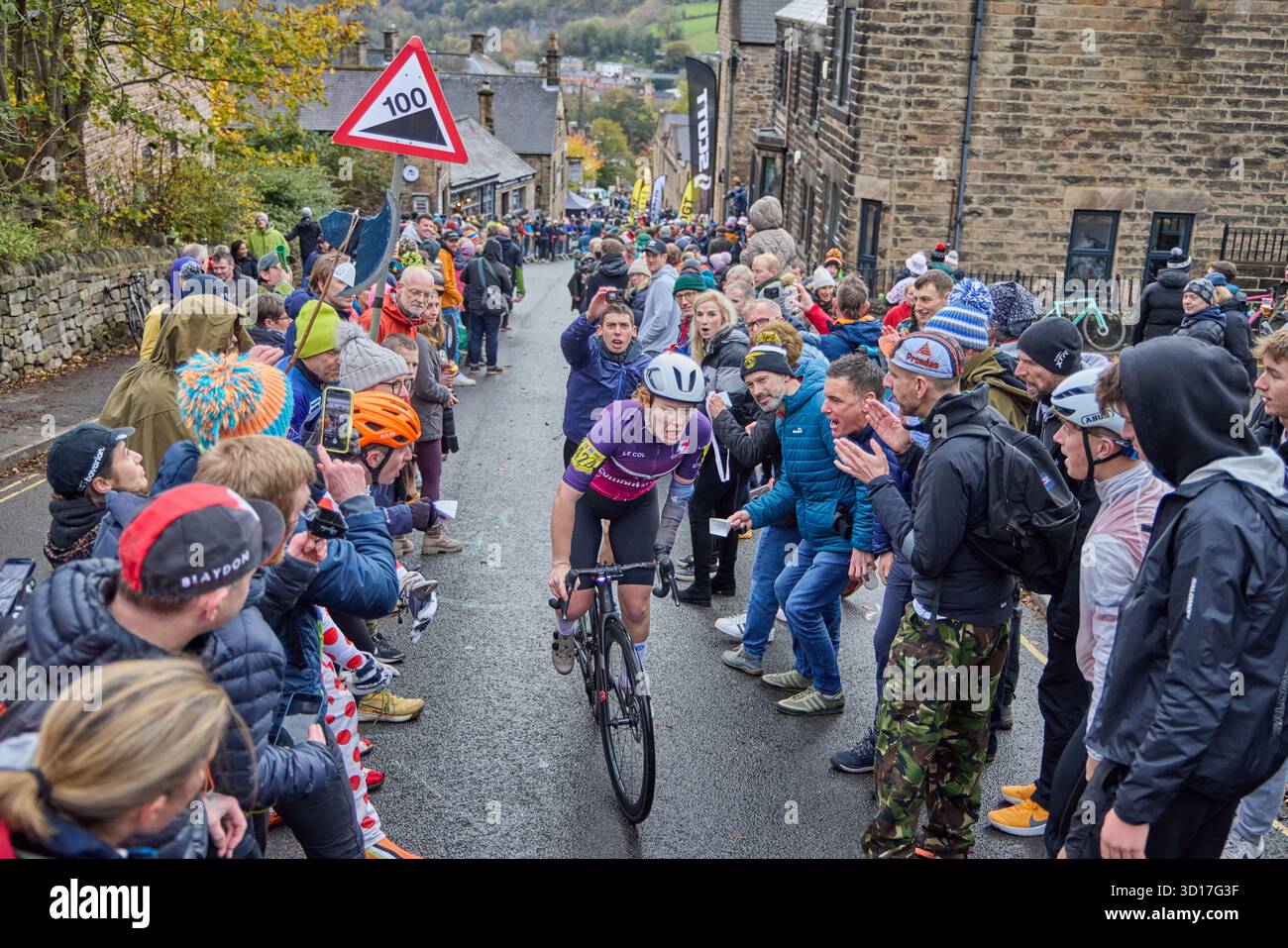 2025 RTTC National Hill Climb Championships Bank Road, Matlock Sunday ...