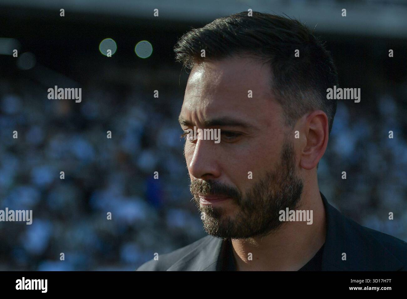 RJ - RIO DE JANEIRO - 10/26/2025 - BRAZILIAN A 2025, BOTAFOGO x SANTOS ...