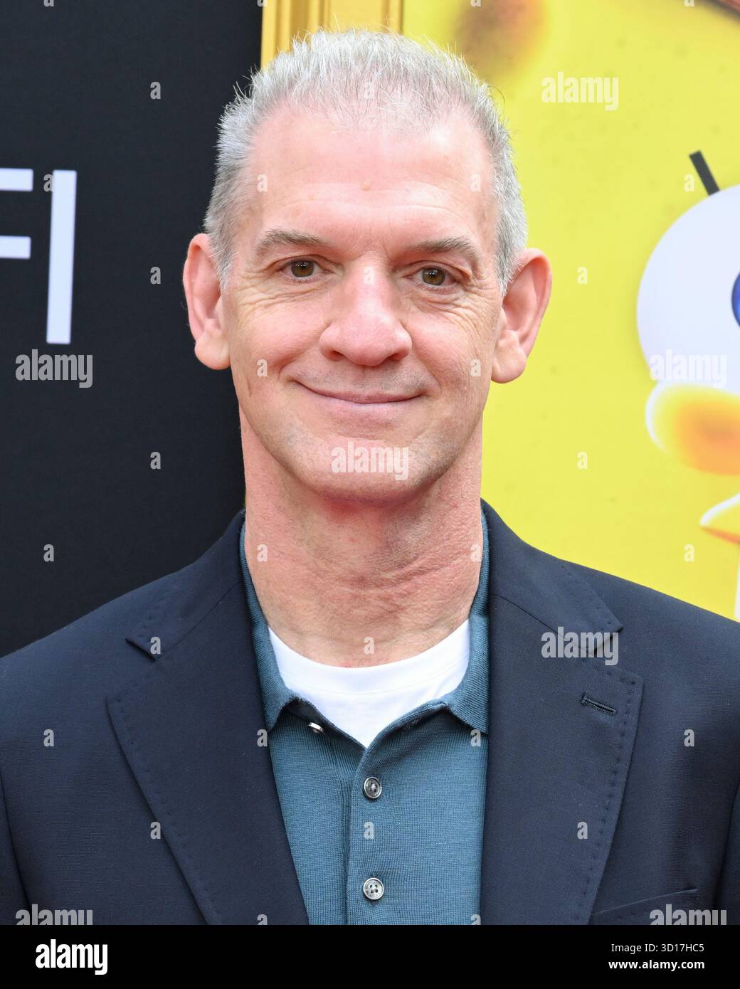 October 26, 2025, Hollywood, California, USA: American animator, writer ...