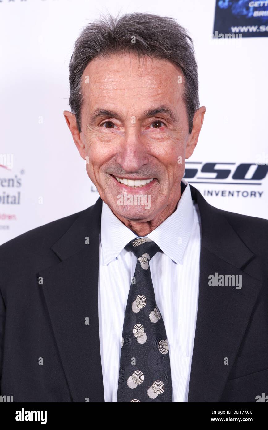 Hollywood, California, USA. 25th October, 2025. Actor Richard Chaves ...