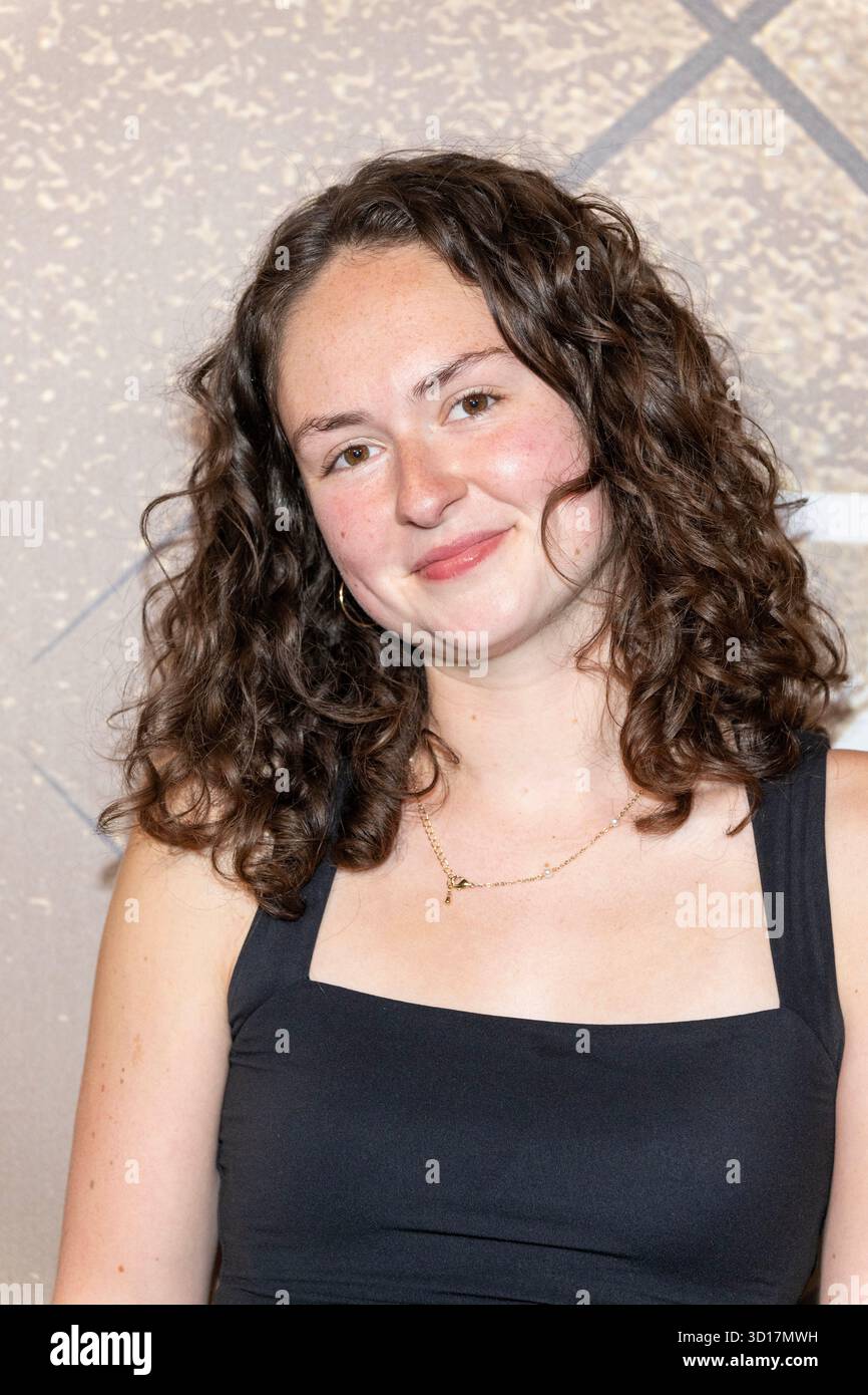 PR Megan Harrison attends 2025 Micheaux Film Festival Gold Night: Young ...