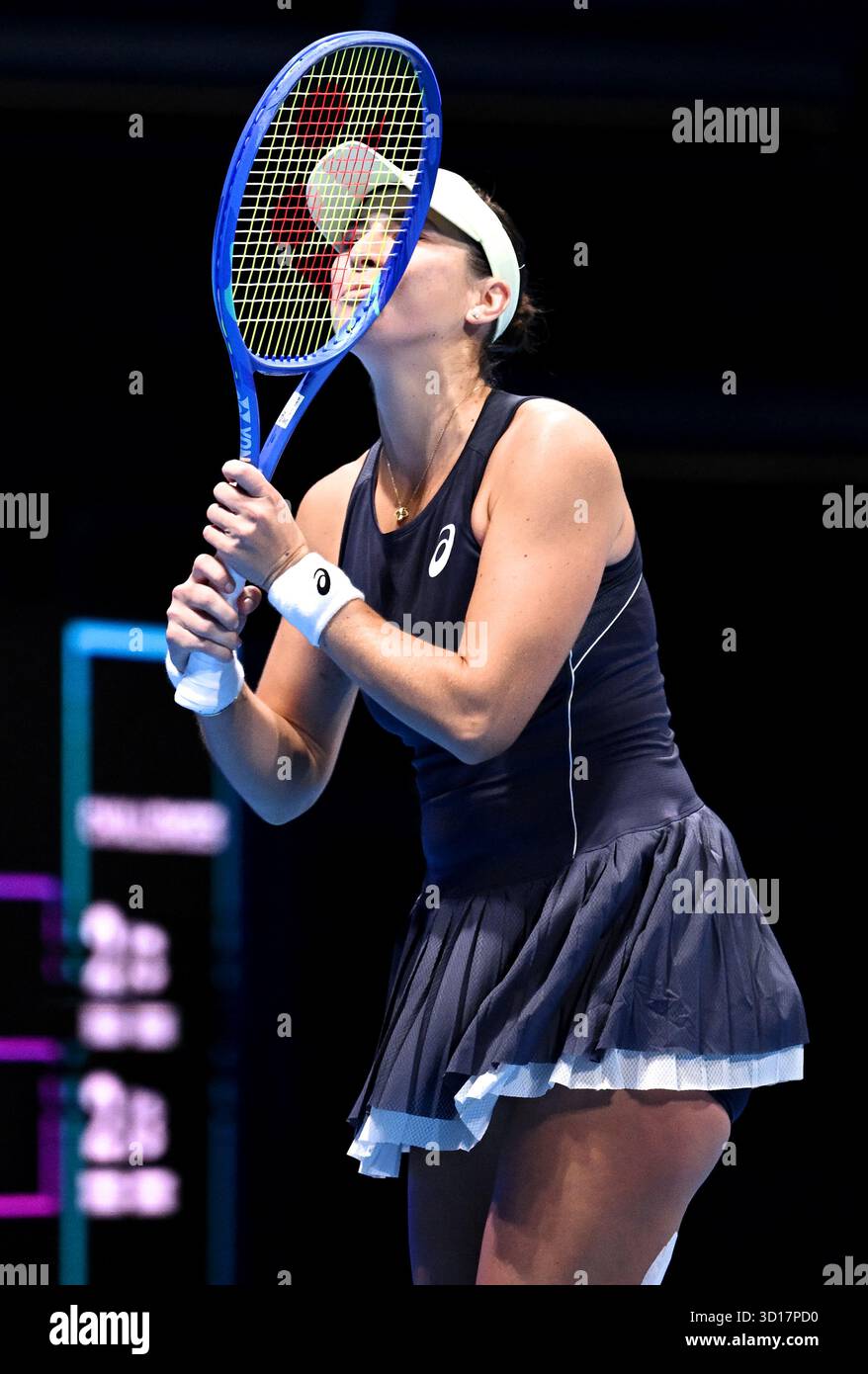 Belinda BENCIC (SUI), OCTOBER 26, 2025 - Tennis : TORAY PAN PACIFIC ...