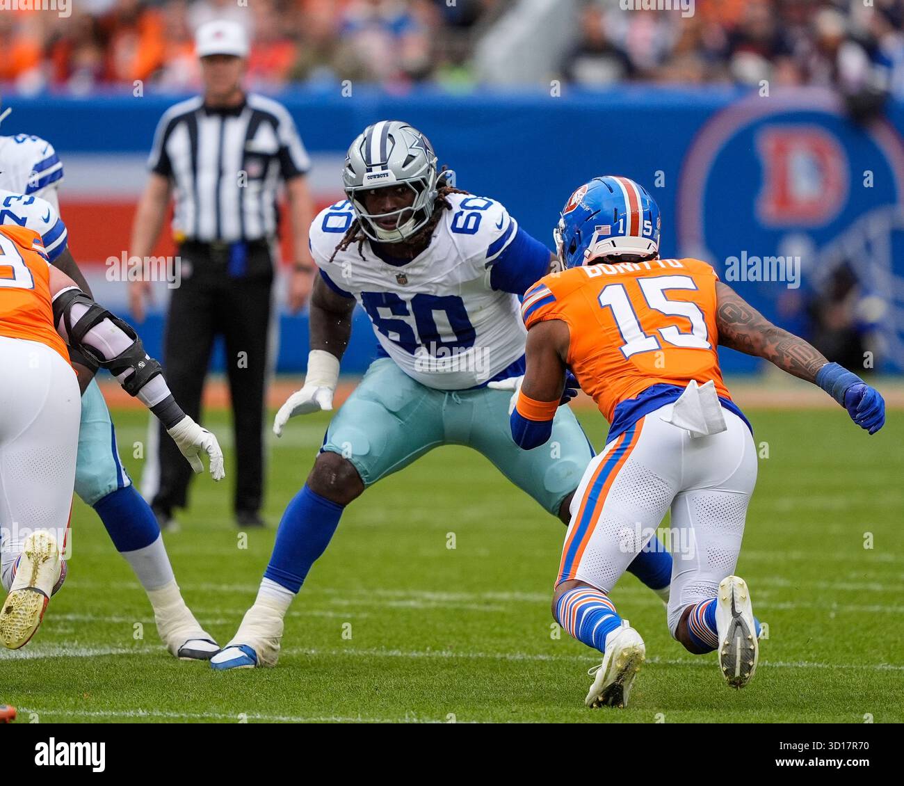 Nik bonitto 2025 broncos hi-res stock photography and images - Alamy