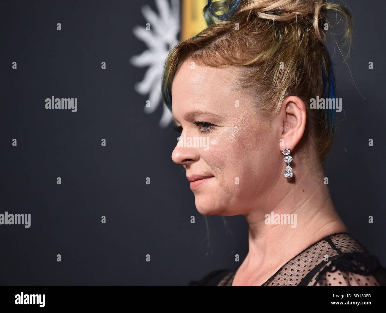 Thora Birch arriving to AFI Fest 2025 “The Chronology of Water” special ...