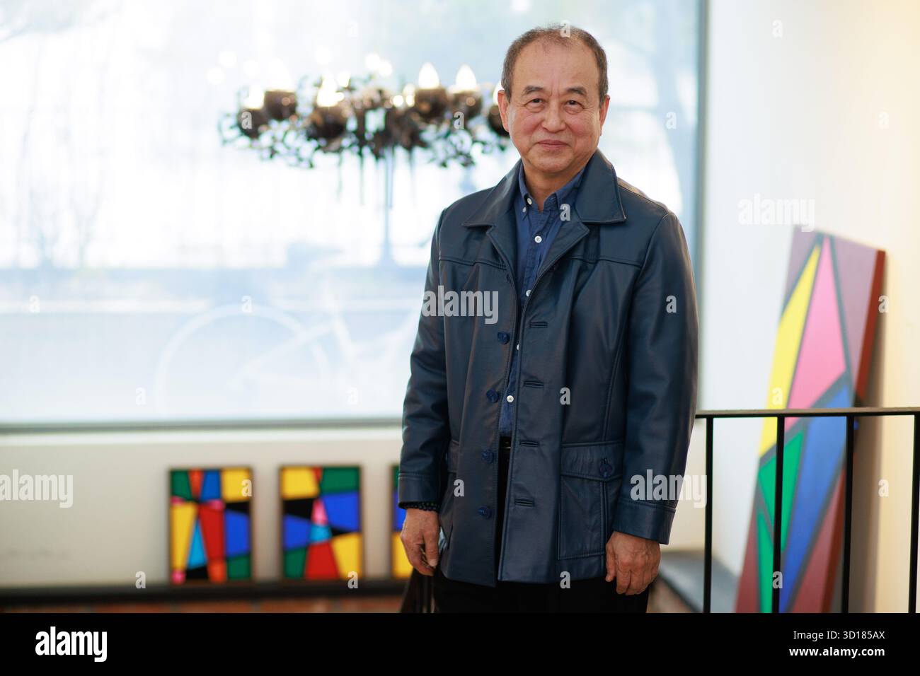 S. Korean bassist Kim Chang-hoon Kim Chang-hoon, a bassist of renowned ...