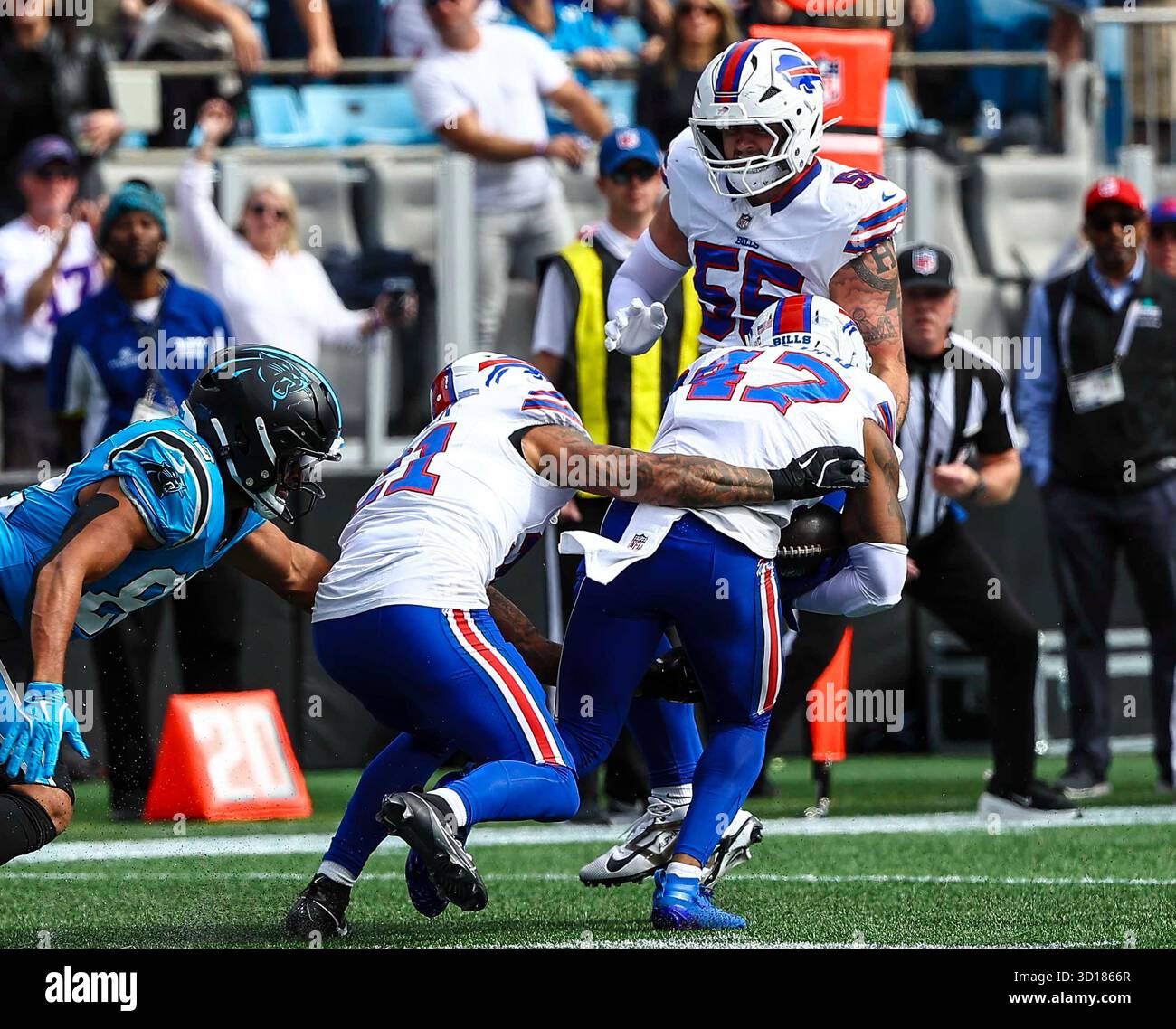 Christian benford 2025 bills hi-res stock photography and images - Alamy