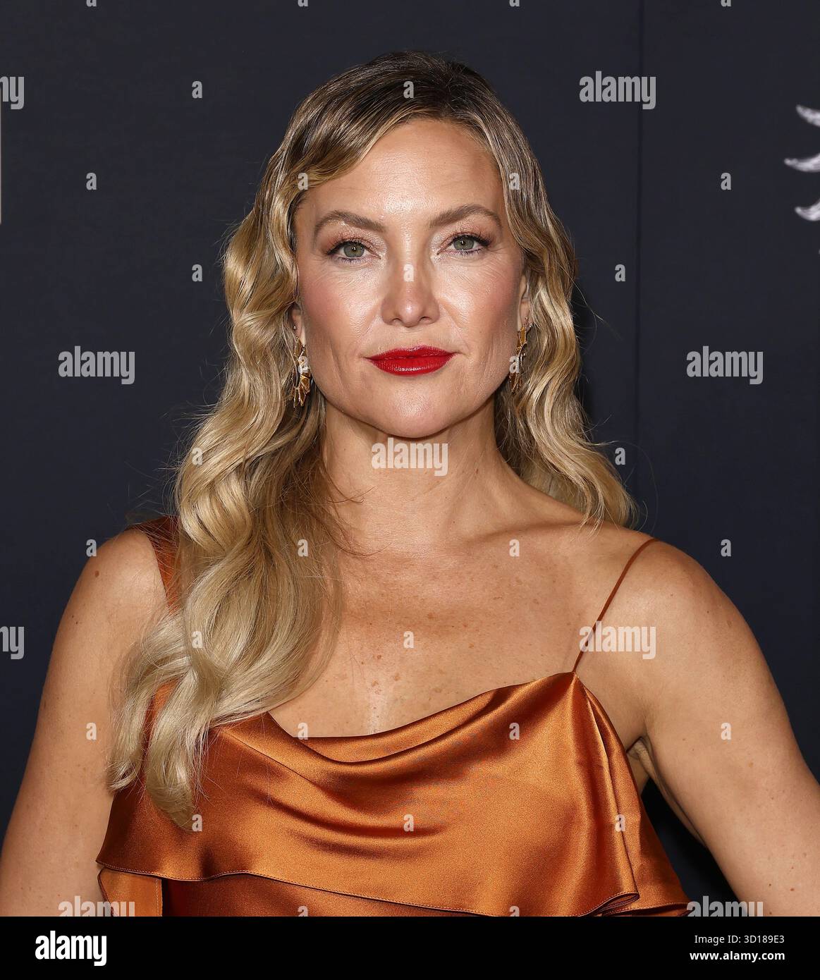 Kate Hudson arrives at 2025 AFI Fest Red Carpet World Premiere of SONG ...