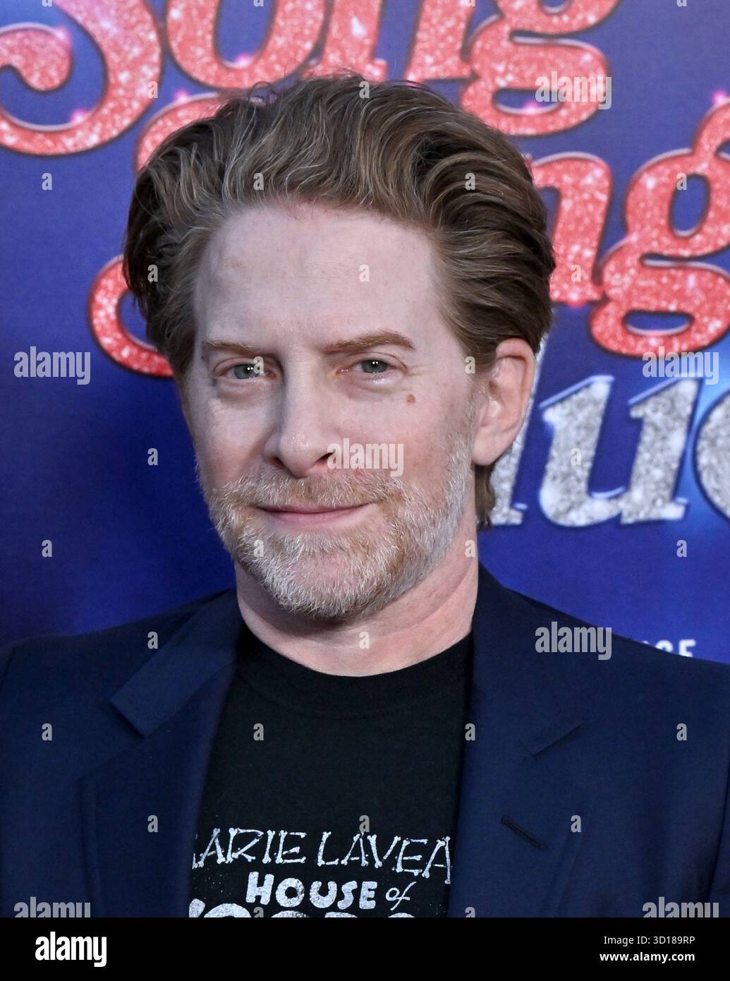 Seth Green arriving to AFI Fest 2025 closing night gala premiere of ...