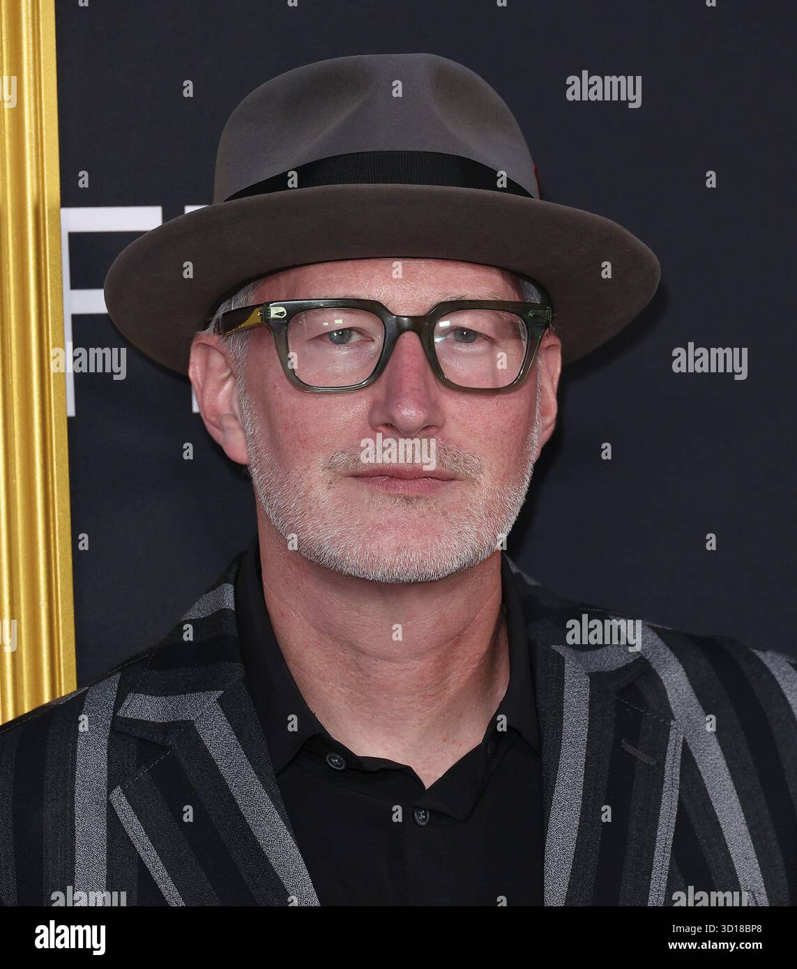 Scott Bomar arrives at 2025 AFI Fest Red Carpet World Premiere of SONG ...