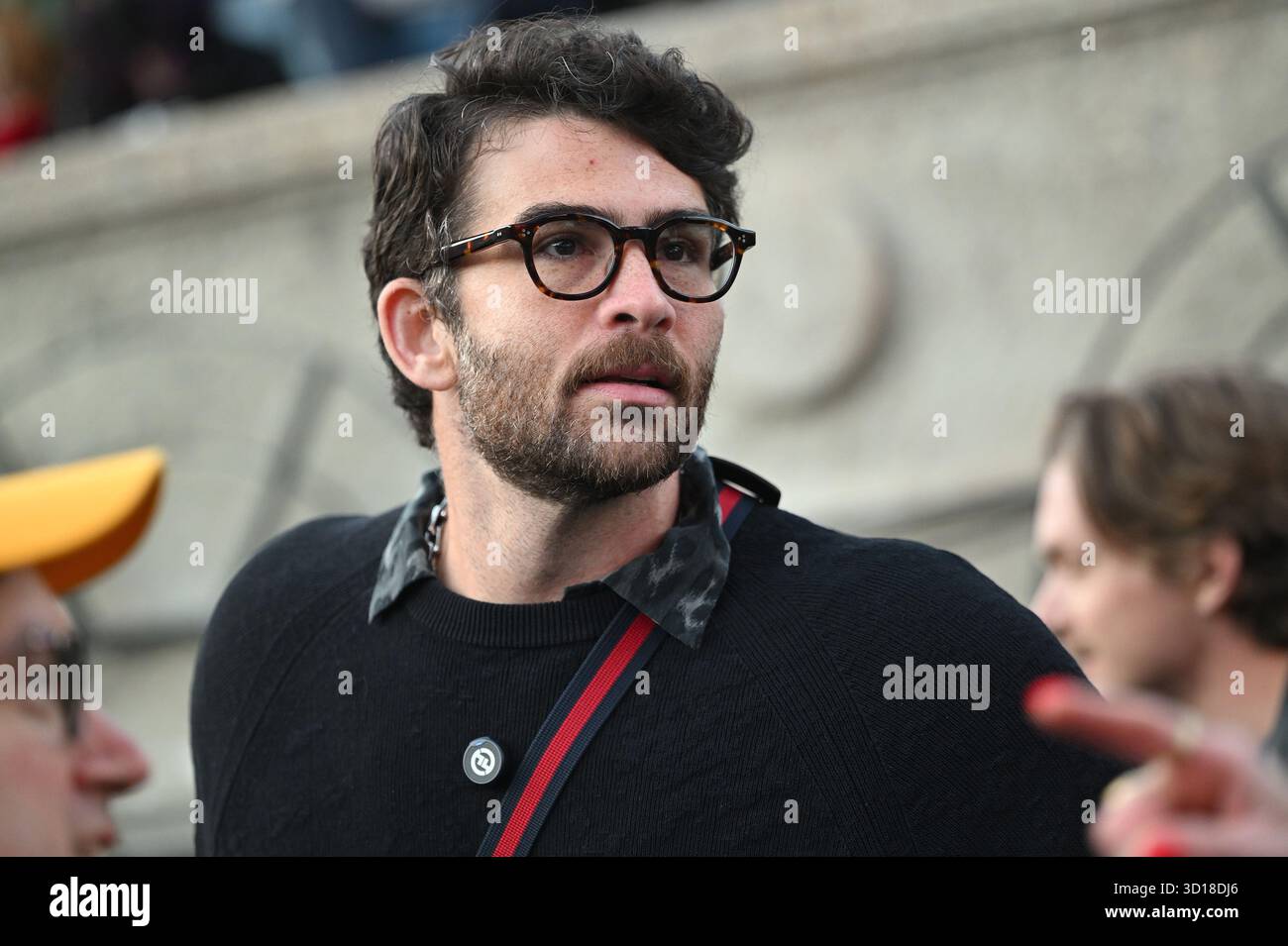 Zohran mamdani american flag hi-res stock photography and images - Alamy