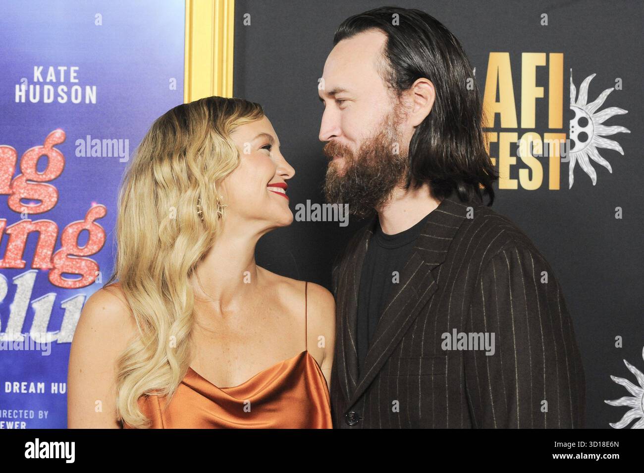 Kate Hudson, Danny Fujikawa at arrivals for SONG SUNG BLUE Premiere at ...