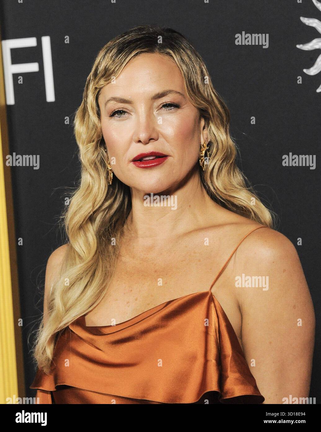 Kate Hudson at arrivals for SONG SUNG BLUE Premiere at AFI FEST 2025 ...