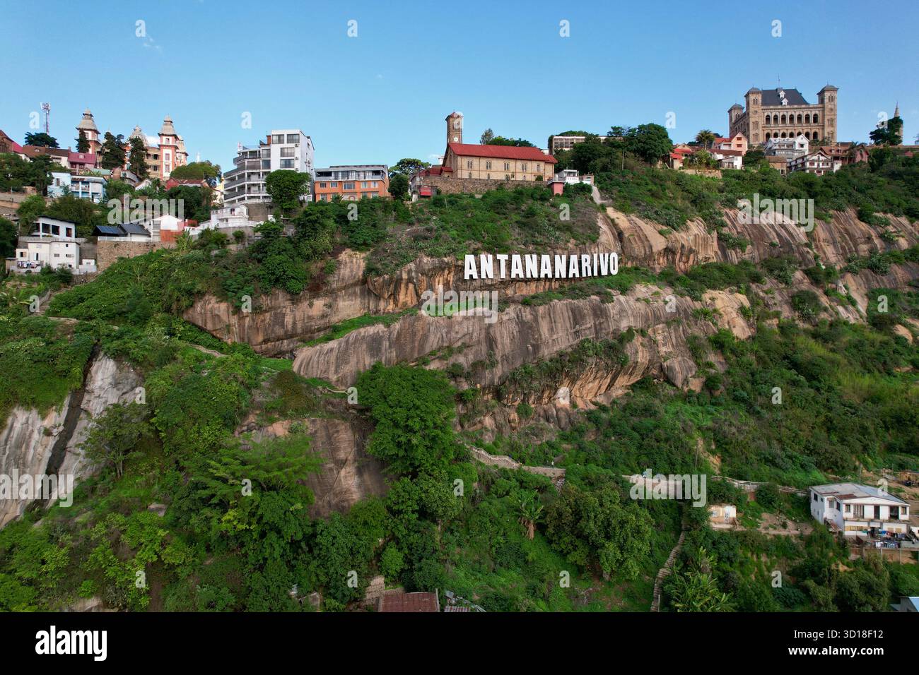 Rova vista hi-res stock photography and images - Alamy