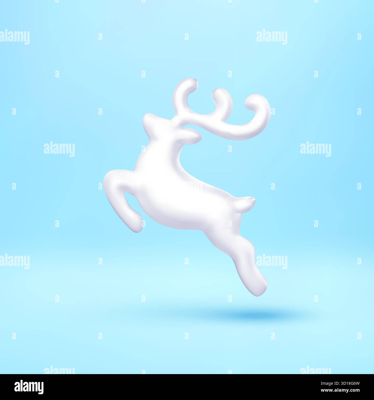 Concept 3d rendered digital Stock Vector Images - Alamy