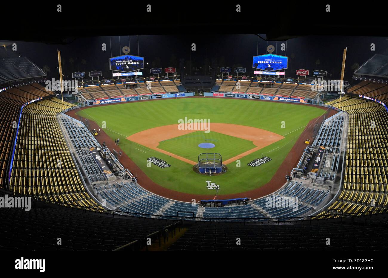 Dodgers world series 2025 hi-res stock photography and images - Alamy