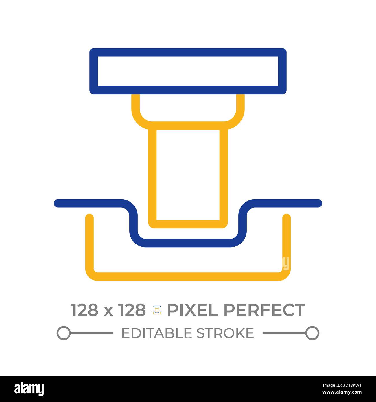 Metal tone Cut Out Stock Images & Pictures - Alamy