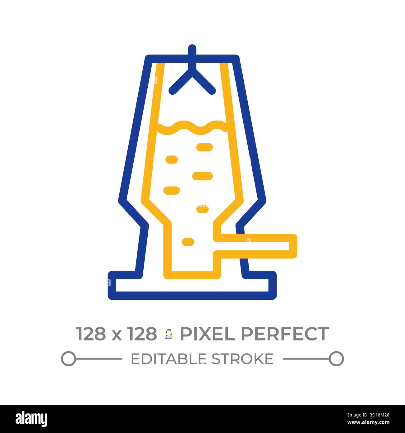 Industry blast steel furnace Stock Vector Images - Alamy