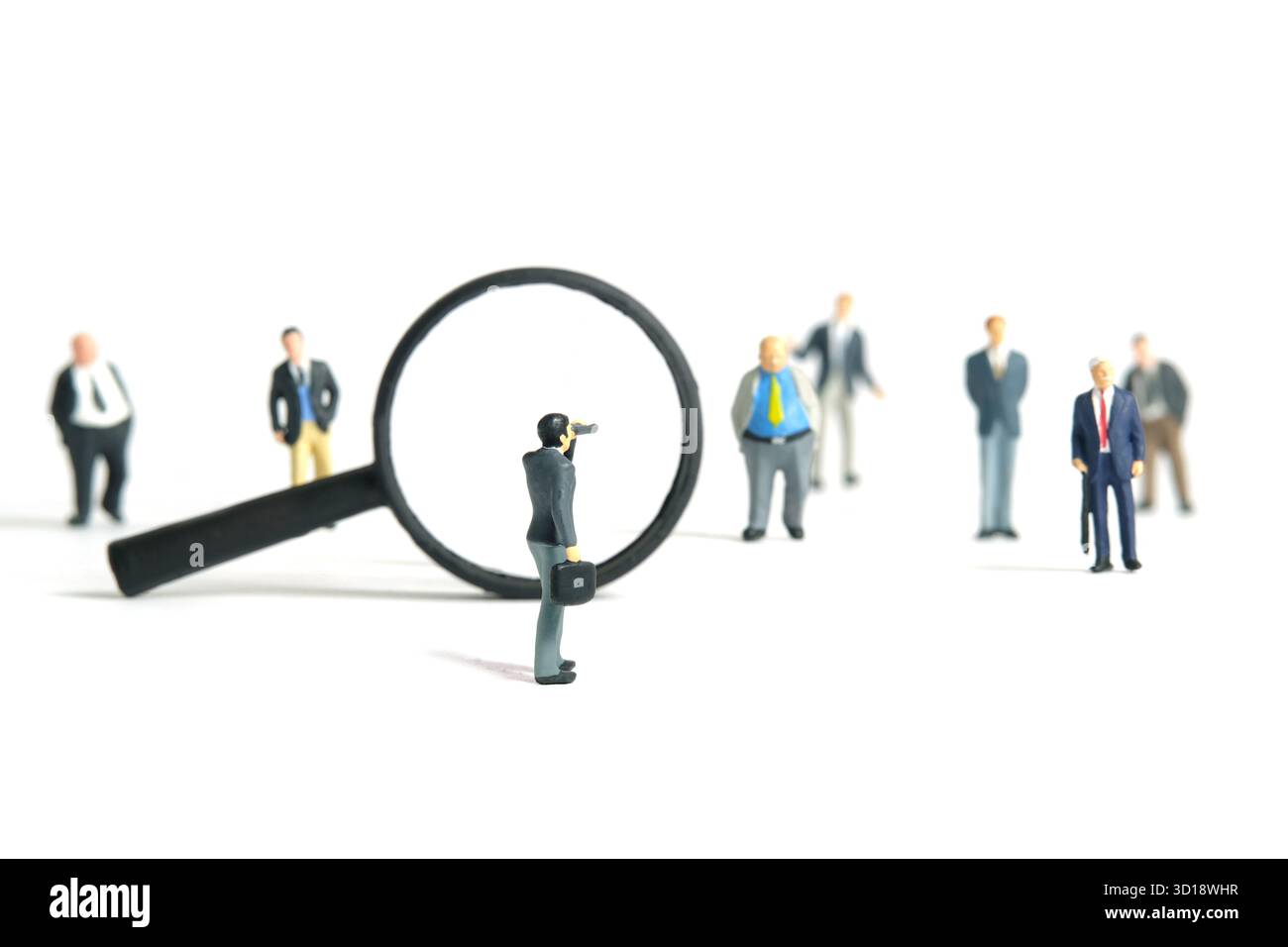 Candidate position Cut Out Stock Images & Pictures - Alamy