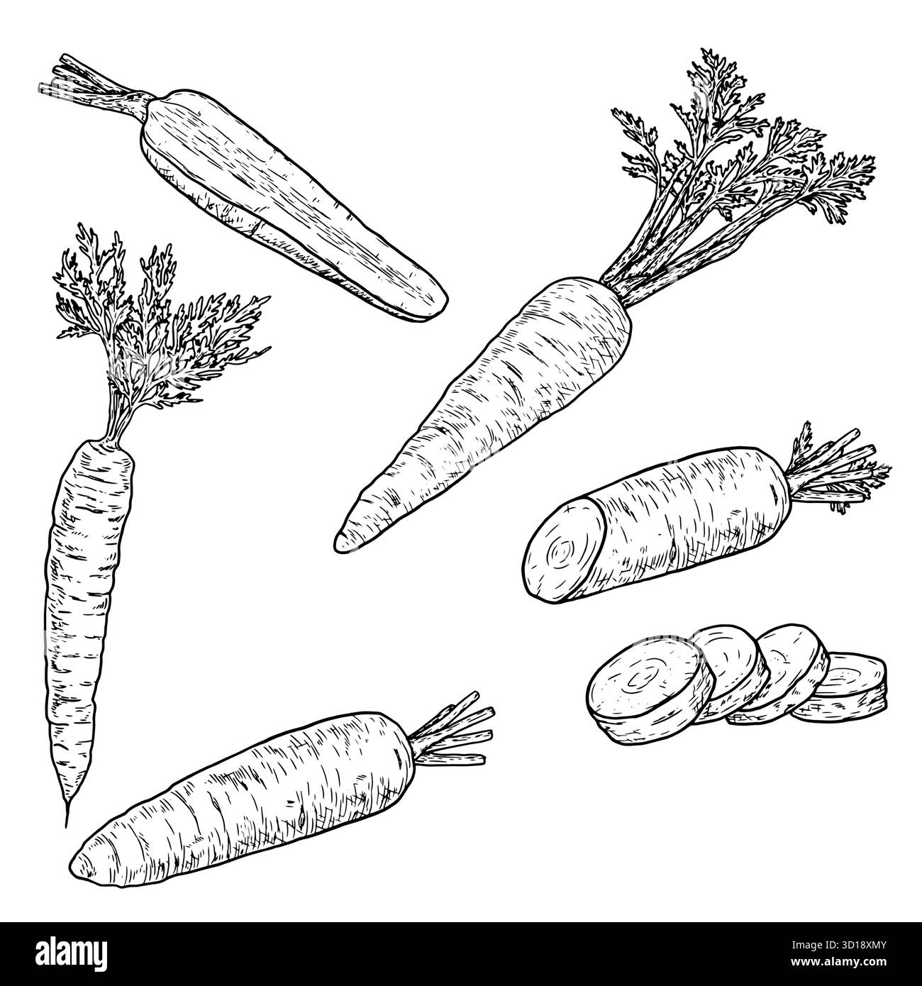 Organic bazaar Cut Out Stock Images & Pictures - Alamy