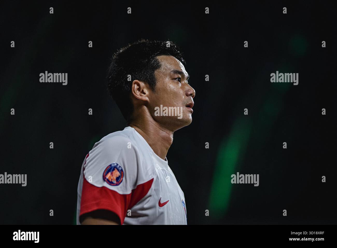 Yunnan Yukun Football Club defeated Meizhou Hakka Football Club with 4 ...