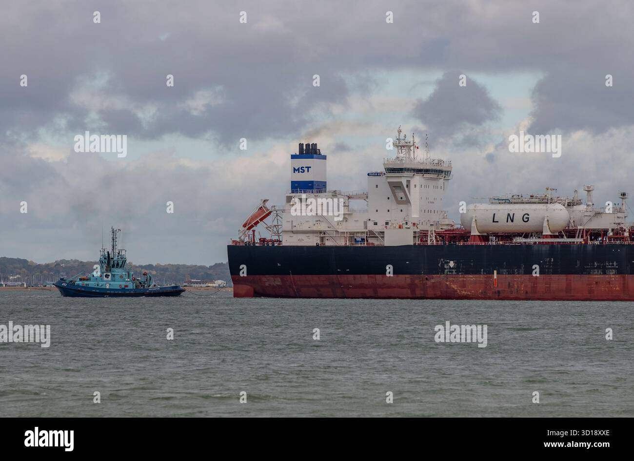 Mv maran wind hi-res stock photography and images - Alamy