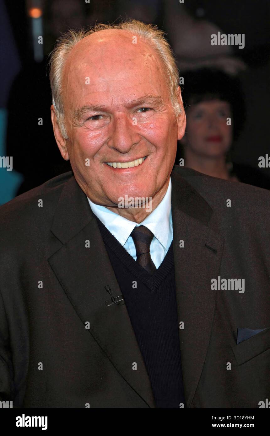 ARCHIV: Claus Hipp Unternehmer Claus Hipp eigentl. Nikolaus Joseph Hipp ...