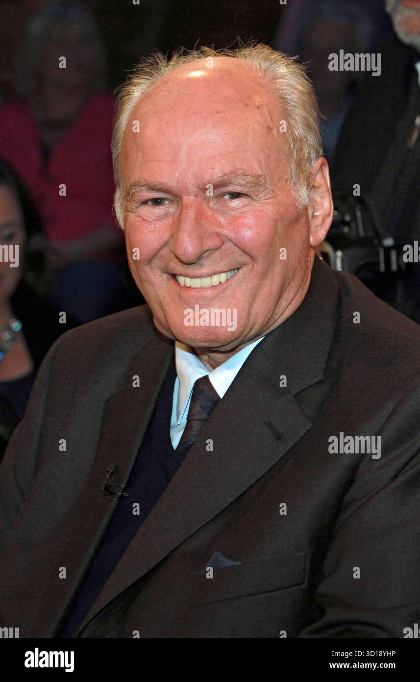 ARCHIV: Claus Hipp Unternehmer Claus Hipp eigentl. Nikolaus Joseph Hipp ...