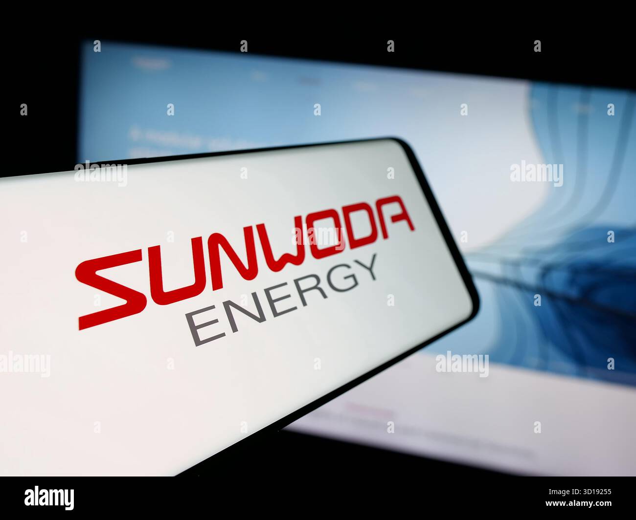 Sunwoda energy technology co hi-res stock photography and images - Alamy