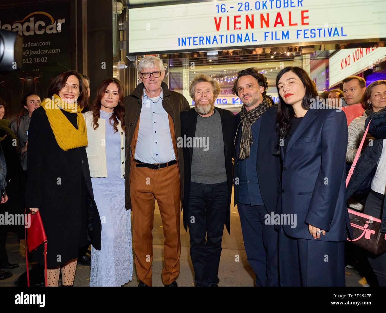Viennale 2025 Vienna International Film Festival - Premiere of " The ...