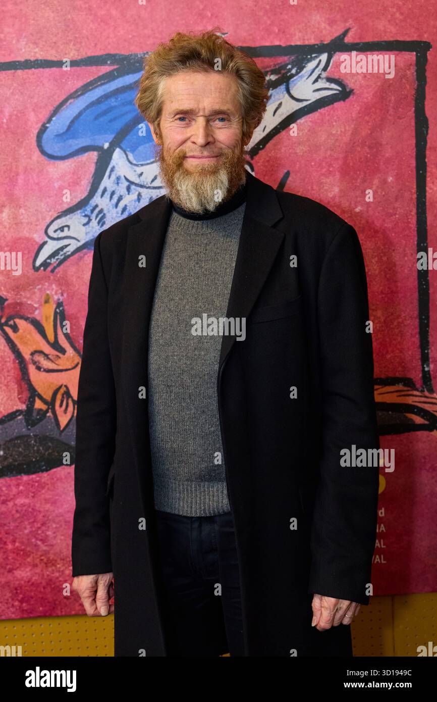 Viennale 2025 Vienna International Film Festival - Premiere of " Late Fame " at Gartenbaukino in ...