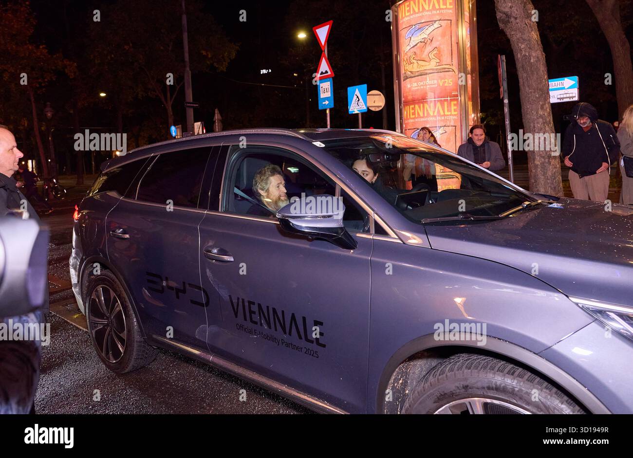 Viennale 2025 Vienna International Film Festival - Premiere of " The Souffleur " at ...