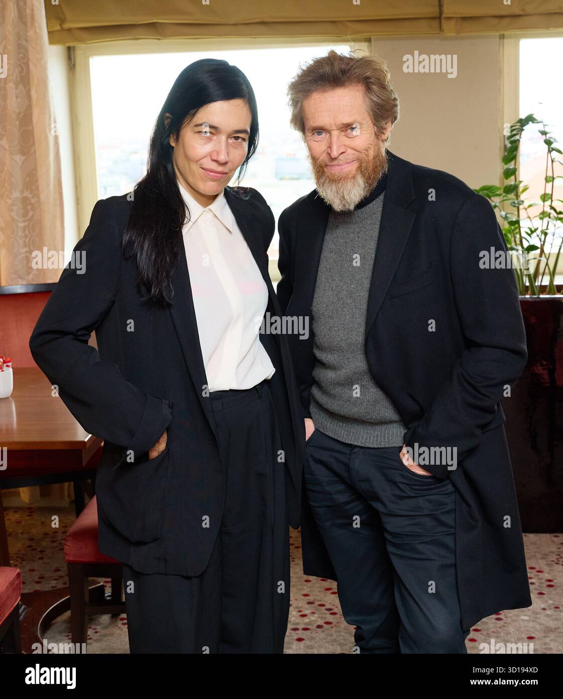 Vienna, Austria. 25th Oct, 2025. Viennale 2025 Vienna International Film Festival - Willem Dafoe ...