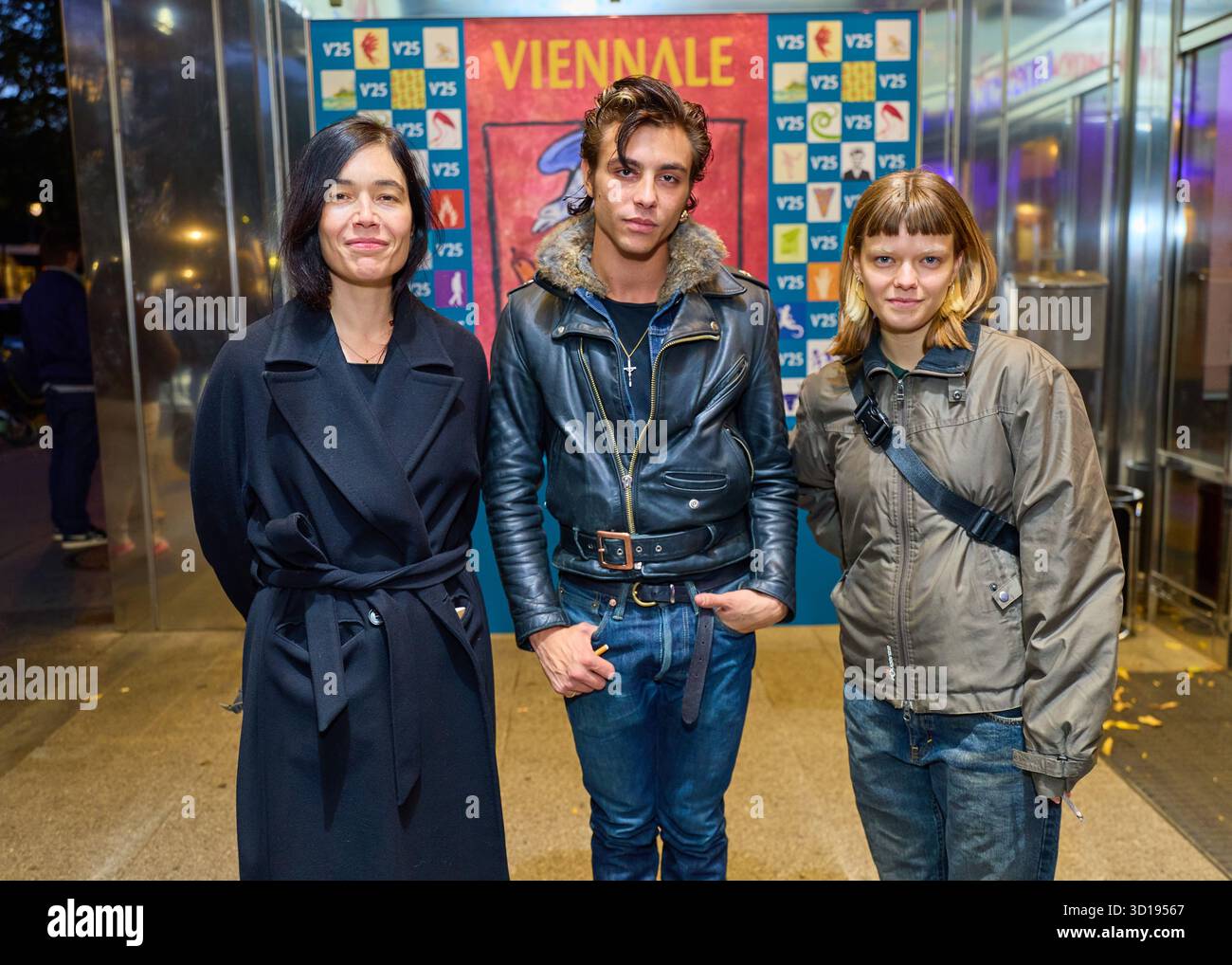 Viennale 2025 Vienna International Film Festival in Vienna, Austria, on ...