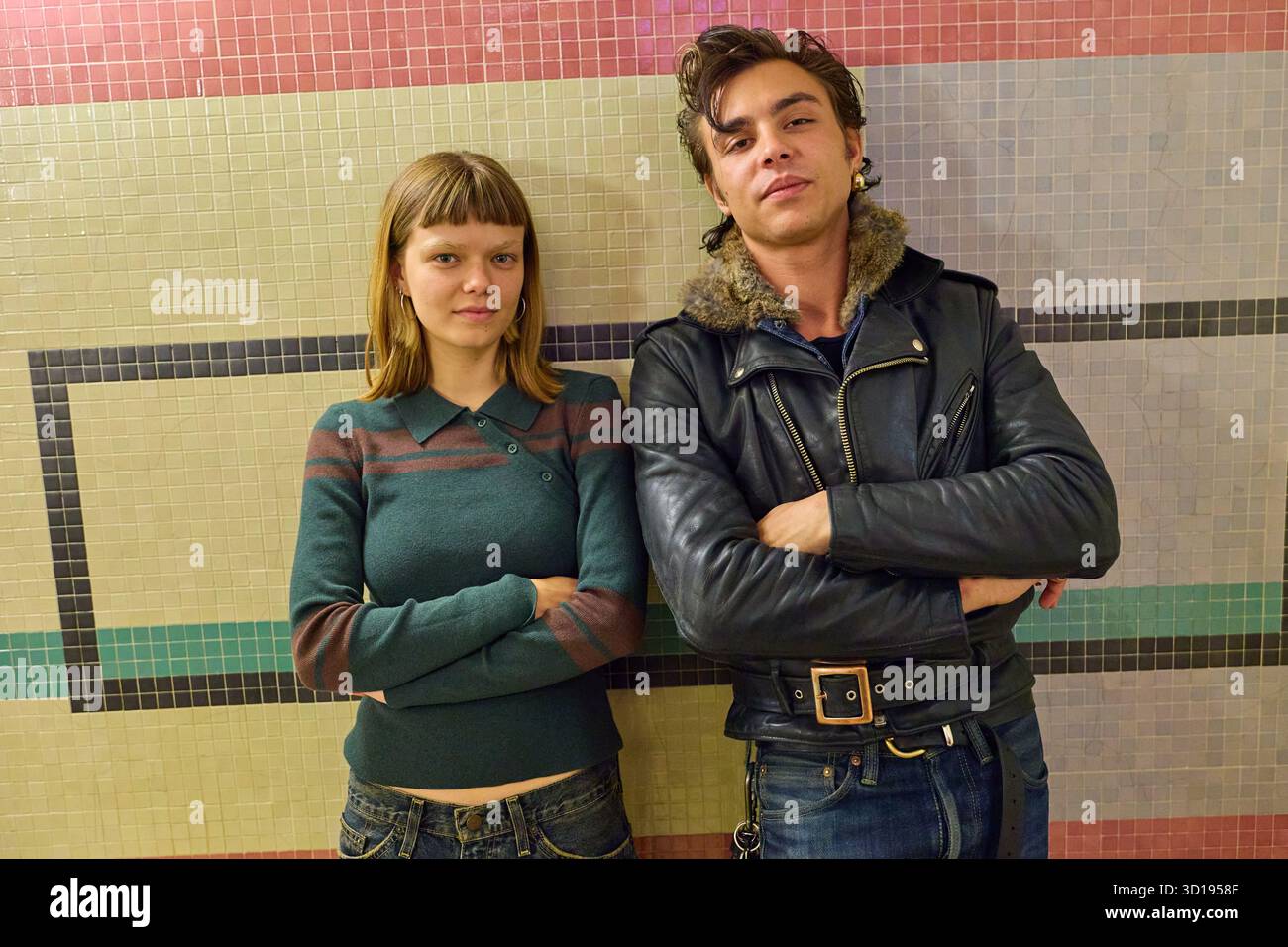 Viennale 2025 Vienna International Film Festival in Vienna, Austria, on 25 October 2025. Llucia ...