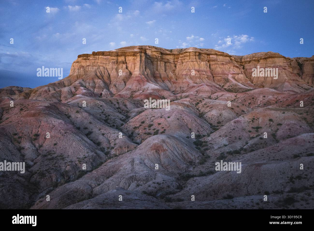 Tsaagan Suvarga Mine, colors and textures Stock Photo - Alamy