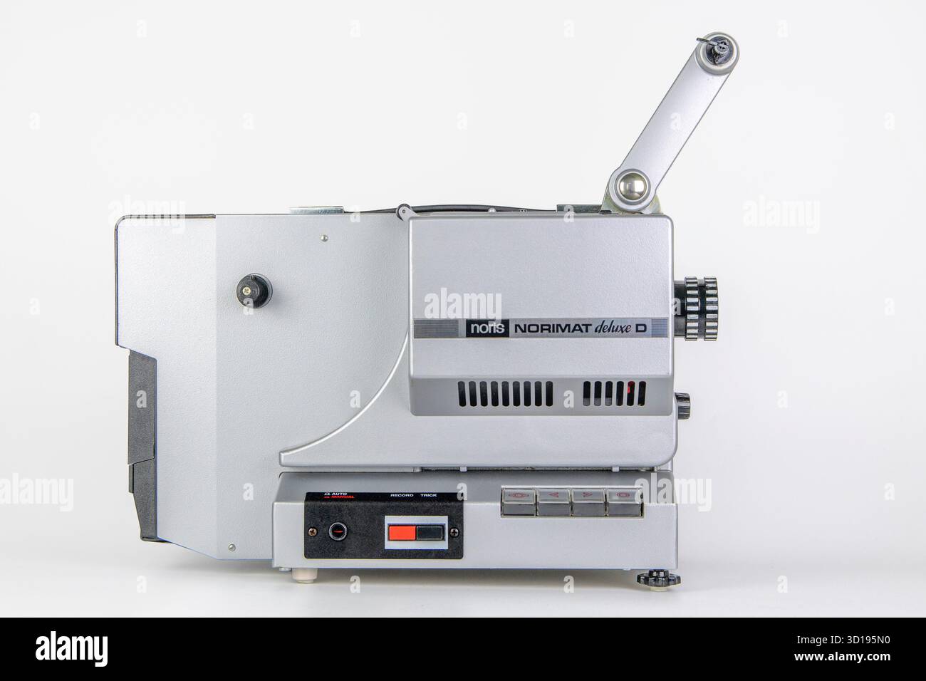Hasselt. Limburg Belgium 15-08-2024. Film projector Noris Norimat ...
